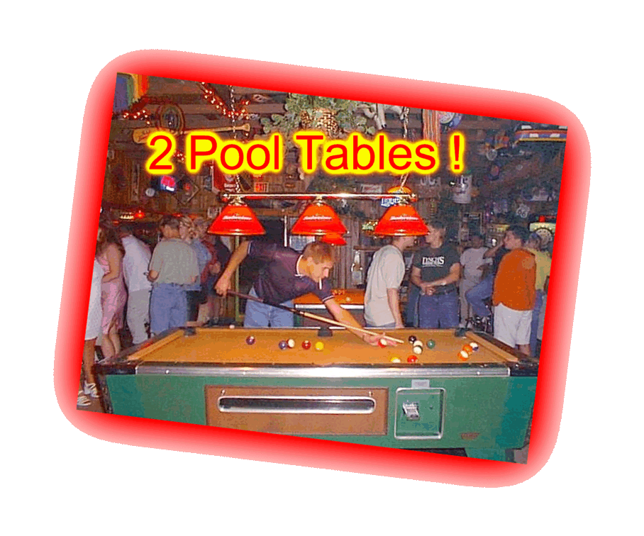 JT's Pool Tables